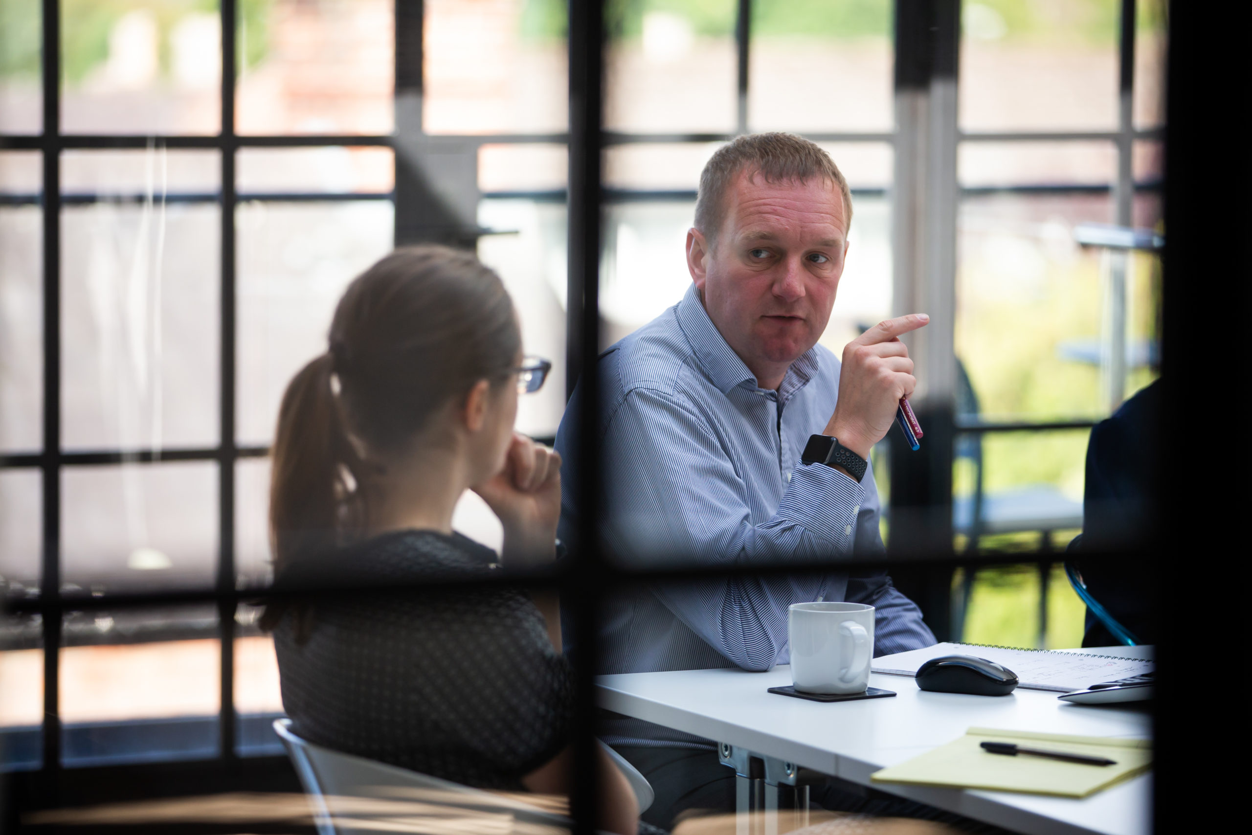 Clarion Investment Diary May 2021 - Clarion