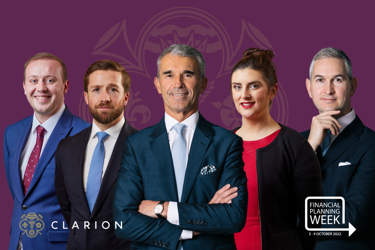 Financial Planning Week 2022 - Clarion