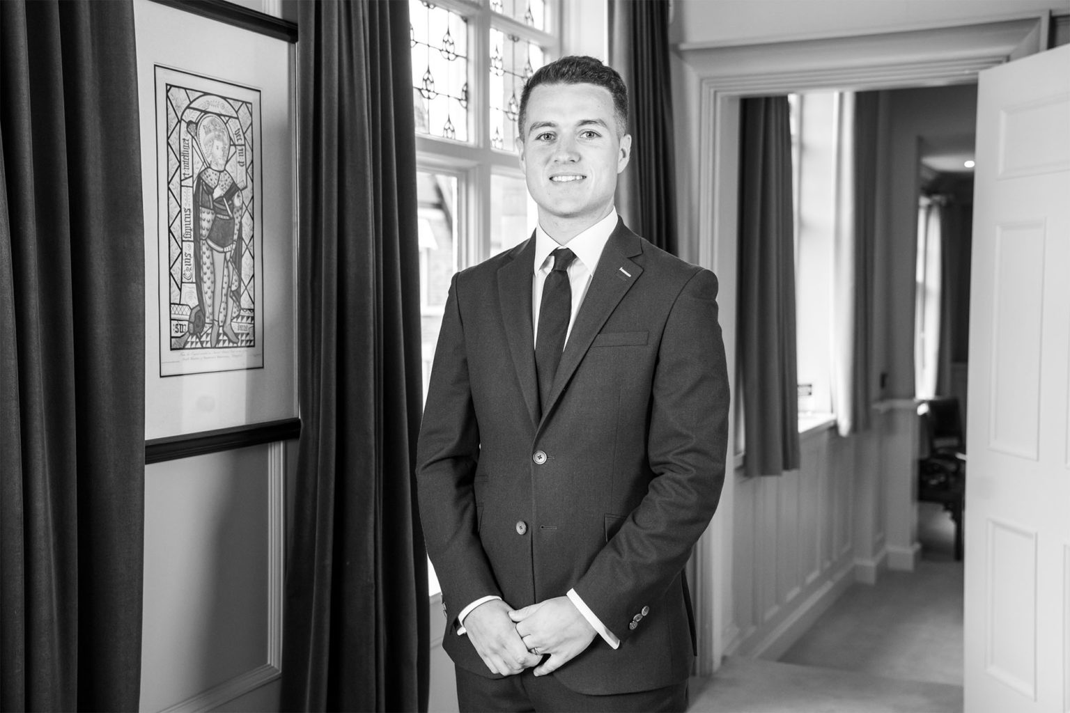 Meet the team - Clarion